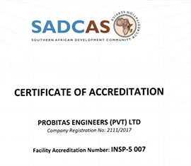 Home|| Probitas Engineers || 2022